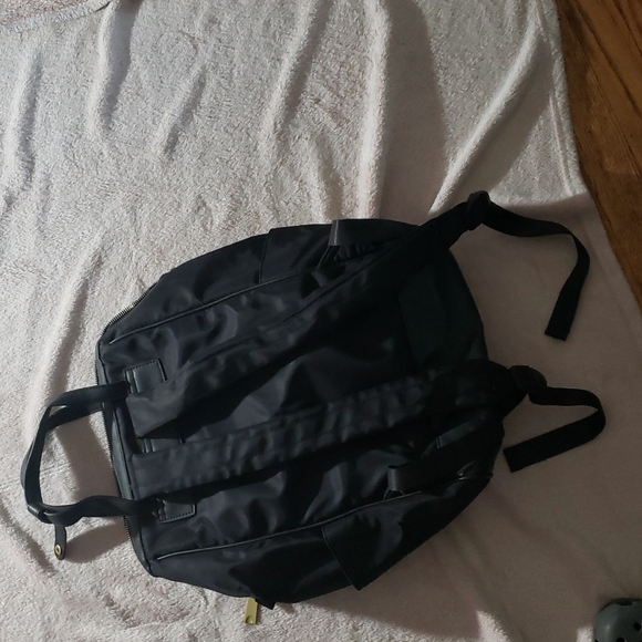 Tutilo | Bags | Tutilo New York Backpack Bag Black | Poshmark